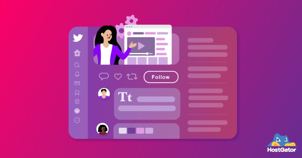 8 Twitter Accounts Every Web Designer Needs To Follow | Virtue Media